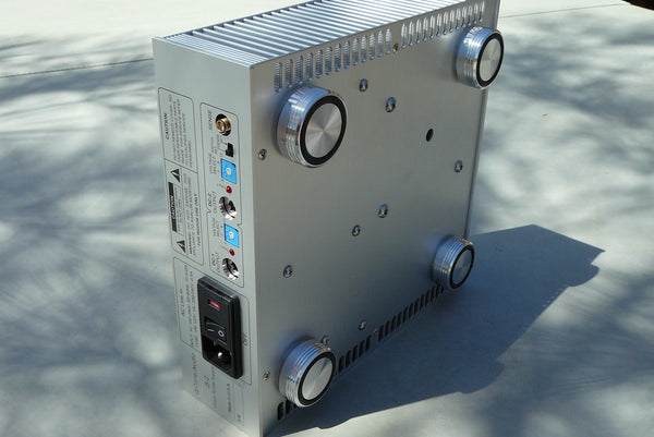 JS-2 Linear Power Supply – UpTone Audio